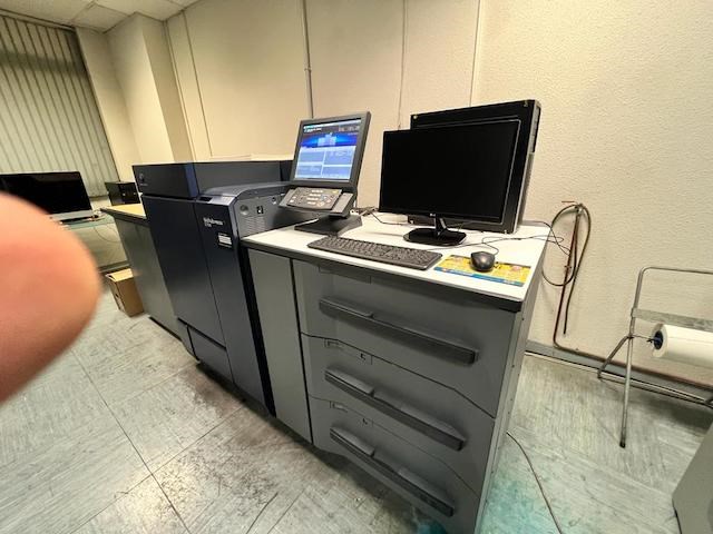 Konica Minolta C1100 | pressXchange