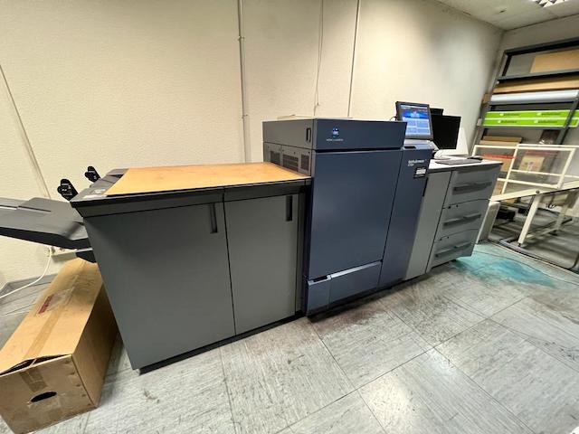 Konica Minolta C1100 | pressXchange