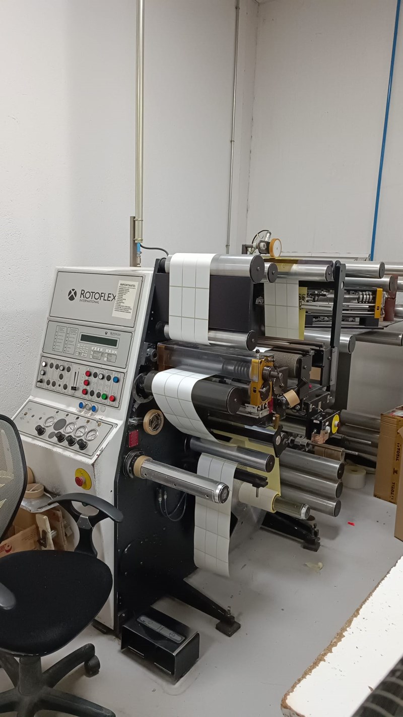 Rotoflex VSI - 330 | pressXchange