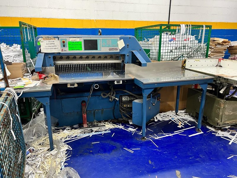 Schneider Senator 115 E-Line | pressXchange