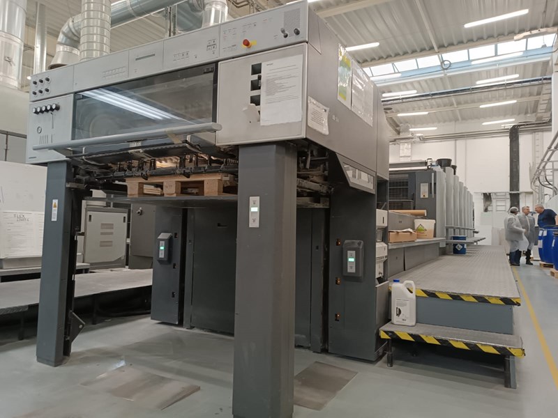 Heidelberg CD 102 6+LX(3) | pressXchange
