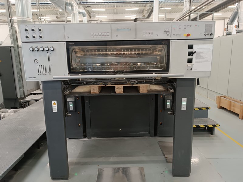 Heidelberg CD 102 6+LX(3) | pressXchange
