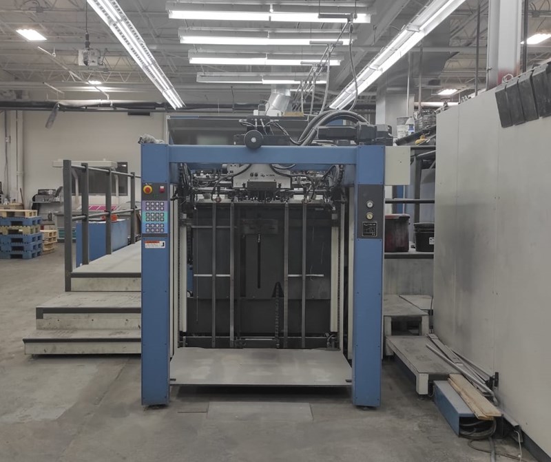 KBA Rapida 105 4 SW2 PWHA | pressXchange