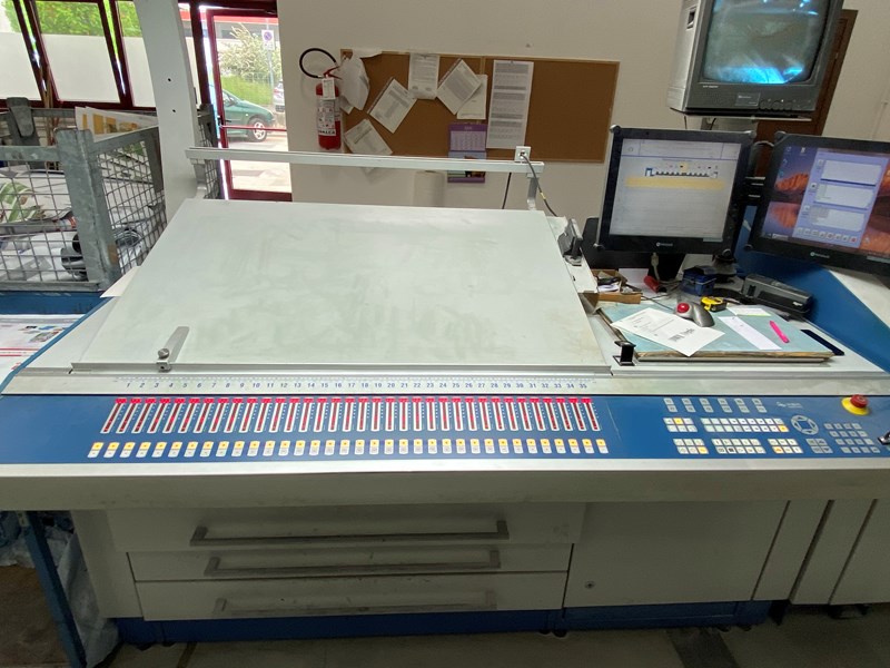 KBA Rapida 105 SIS 10 SW5 PWVA | pressXchange