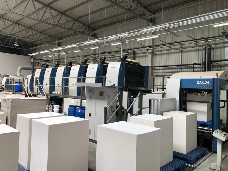 KBA Rapida 142 -6+L ALV3 CX | pressXchange