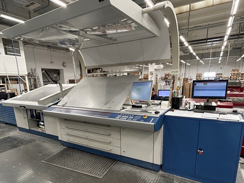 KBA Rapida 142-5+L ALV3 | pressXchange