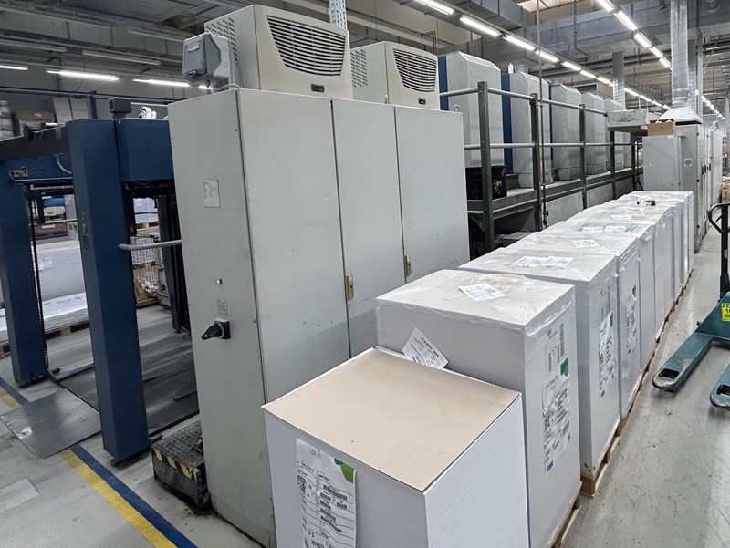 KBA Rapida 142-5+L ALV3 | pressXchange