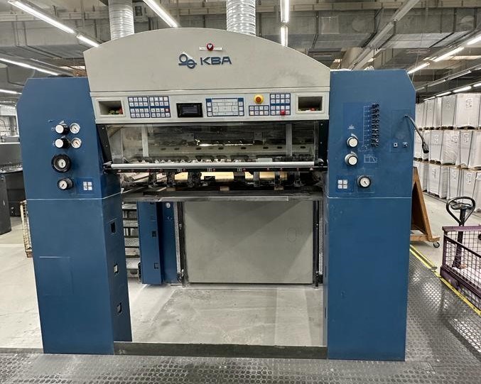 KBA Rapida 142-5+L ALV3 | pressXchange