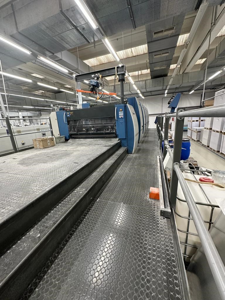 KBA Rapida 142-5+L ALV3 | pressXchange