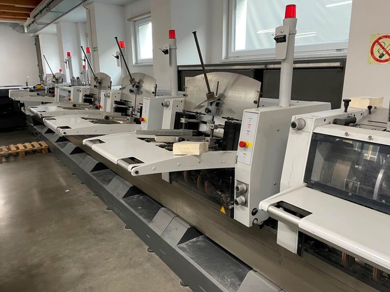 HEIDELBERG ST 350 | pressXchange