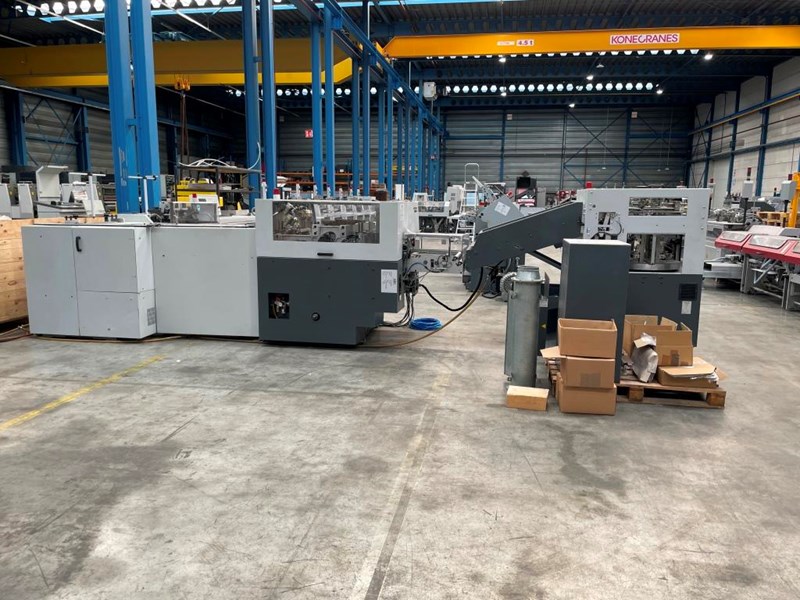 HEIDELBERG ST 450 | pressXchange