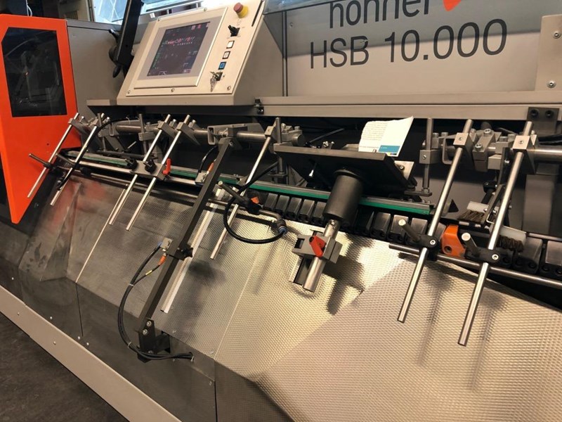 HOHNER HSB 10.000 | pressXchange