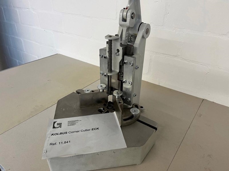 KOLBUS ECK | pressXchange