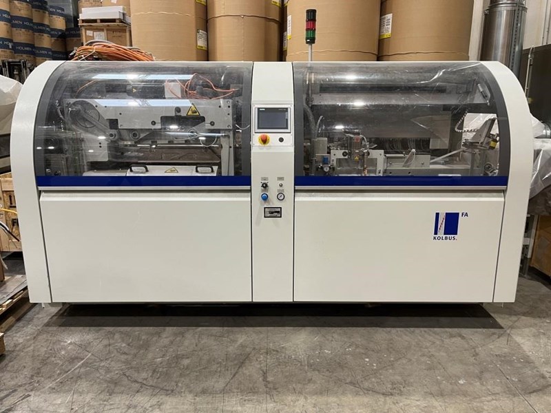 KOLBUS / MÜLLER MARTINI FA 651.D | pressXchange