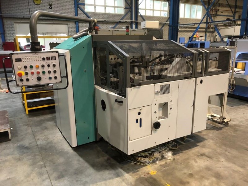 KOLBUS HD 150.B | pressXchange