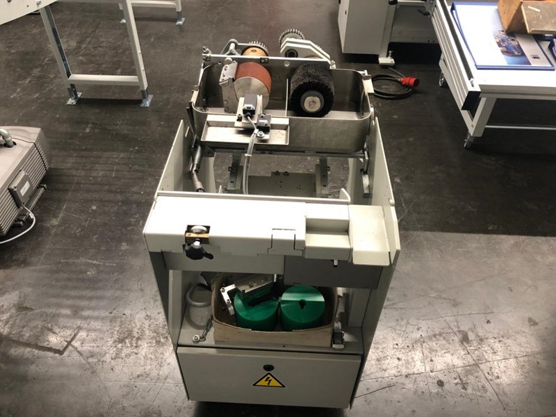 KOLBUS Cold Glue Unit / Kaltleimwerk (KM 600/610) | pressXchange