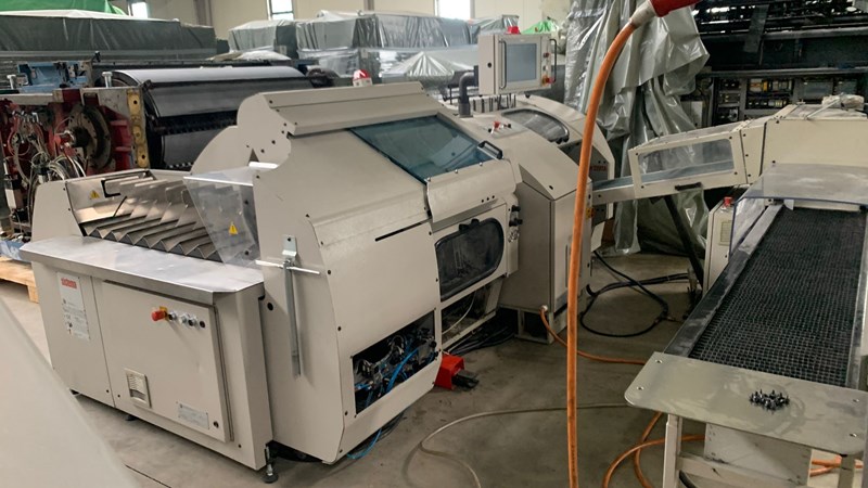 MECCANOTECNICA ASTER 220 SA | pressXchange