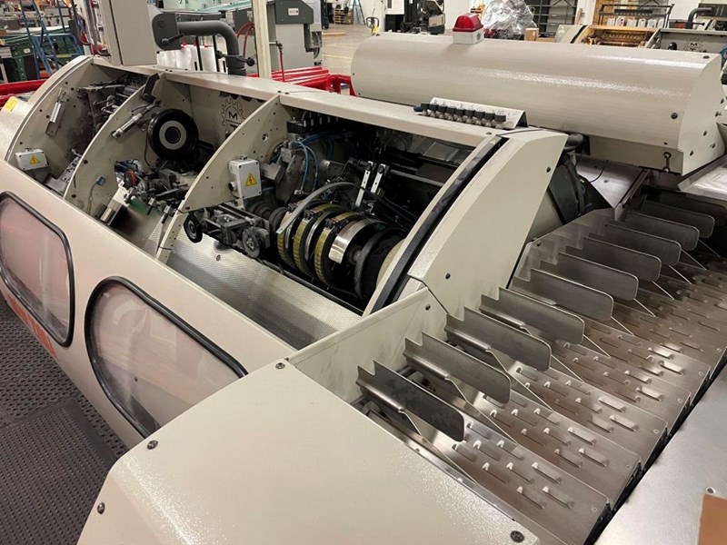 MECCANOTECNICA ASTER 220 SAO | pressXchange