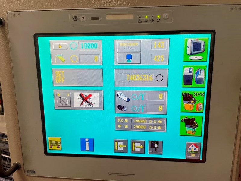 MECCANOTECNICA ASTER 220 SAO | pressXchange