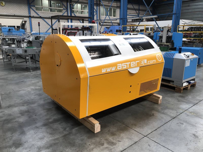 MECCANOTECNICA ASTER EL | pressXchange