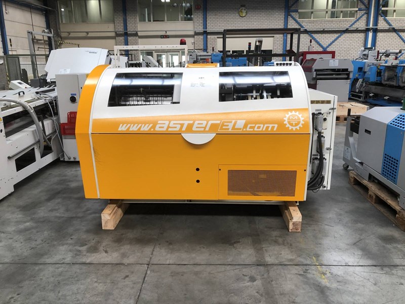 MECCANOTECNICA ASTER EL | pressXchange