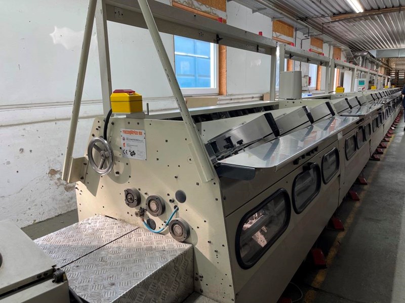 MECCANOTECNICA MULTIPLEX SA Line | pressXchange