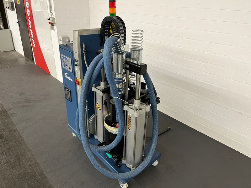 NORDSON DuraPail (KOLBUS XNO 961) | pressXchange