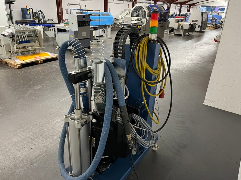 NORDSON DuraPail (KOLBUS XNO 961) | pressXchange