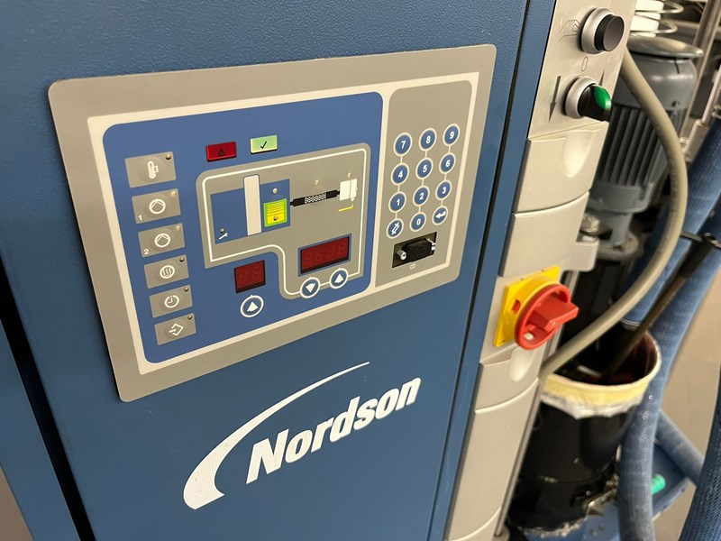 NORDSON DuraPail (KOLBUS XNO 961) | pressXchange