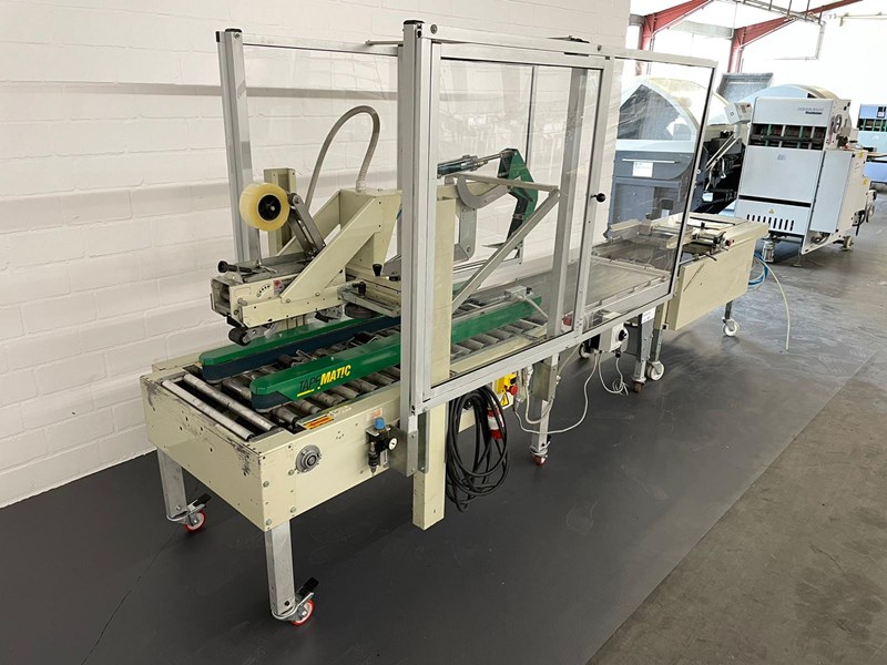 NORMPACK TAPEMATIC Typ/type NCF-047 | pressXchange