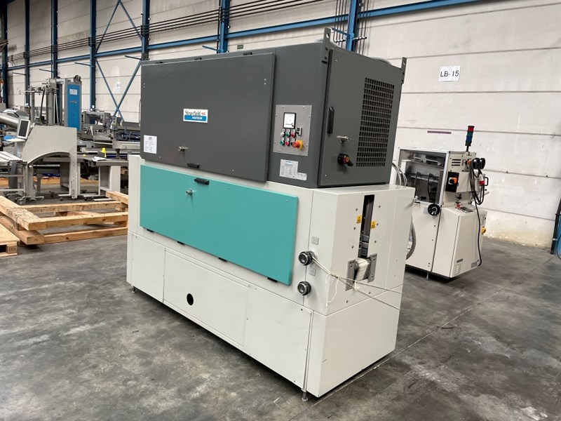 STRAYFIELD BIG 6 HF dryer | pressXchange