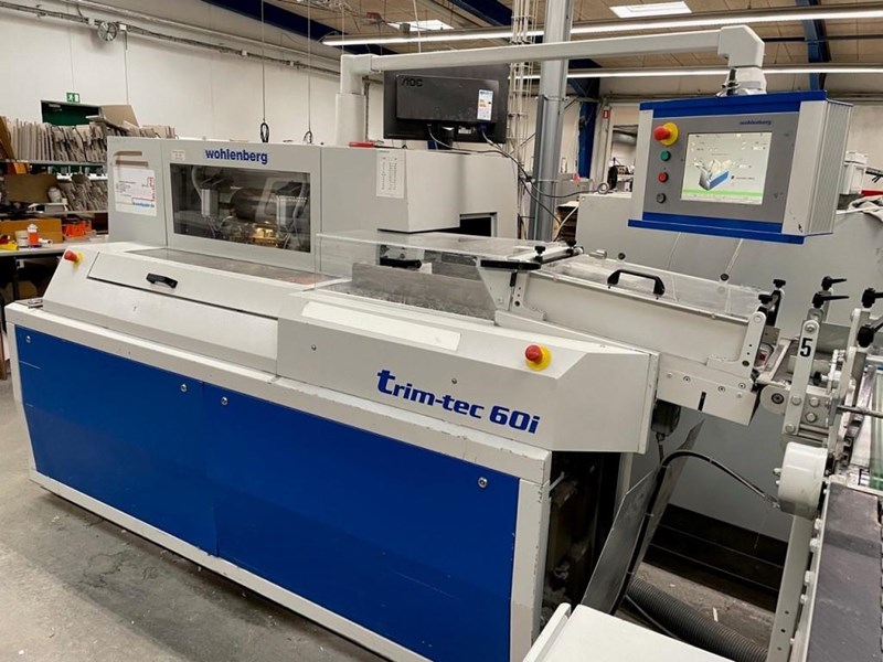 WOHLENBERG CITY e 6000 | pressXchange