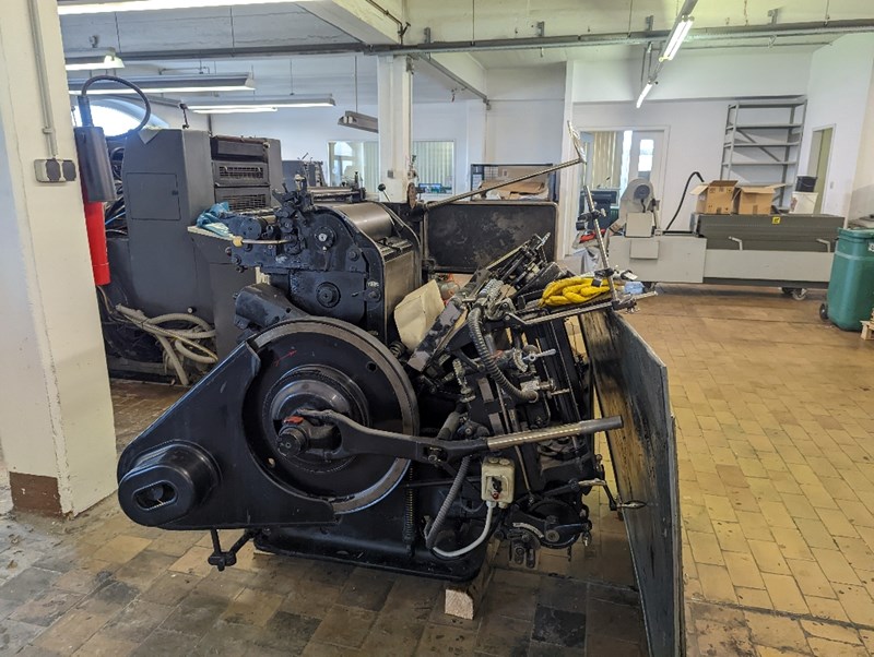 Heidelberg OHT | pressXchange