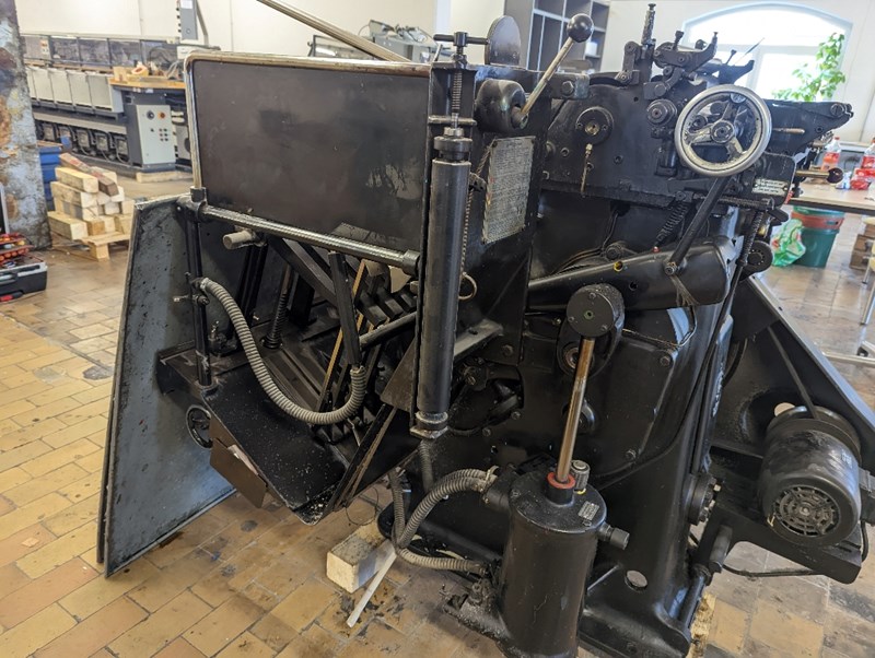 Heidelberg OHT | pressXchange