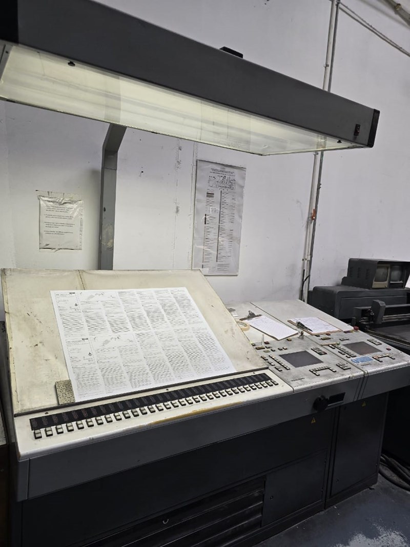 Heidelberg SM 102-2P | pressXchange