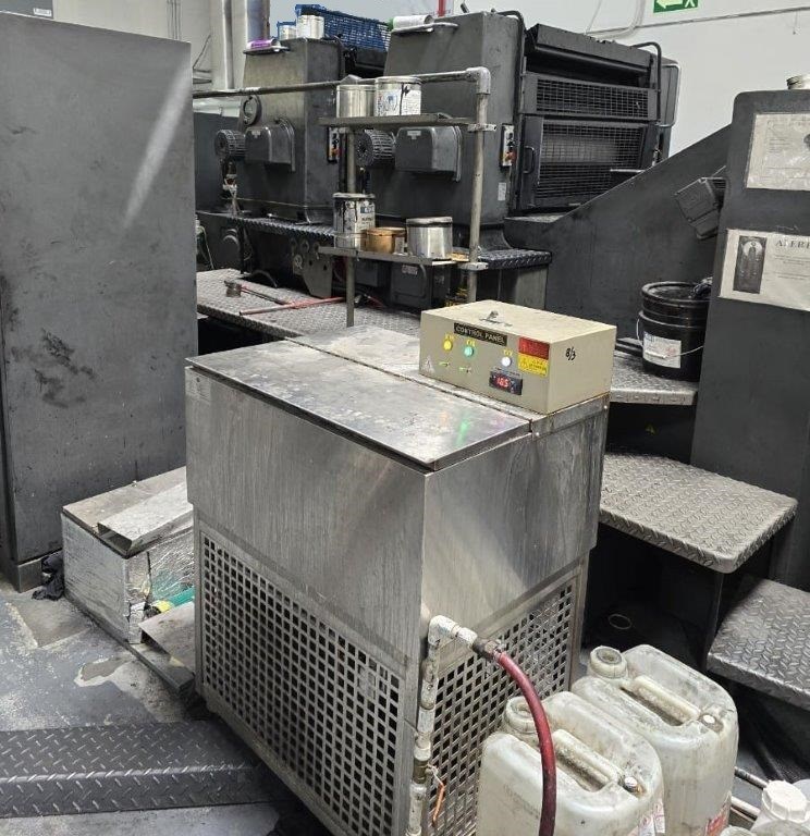Heidelberg SM 102-2P | pressXchange