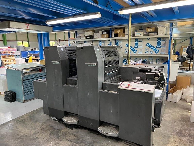 Heidelberg SM 52-2 | pressXchange