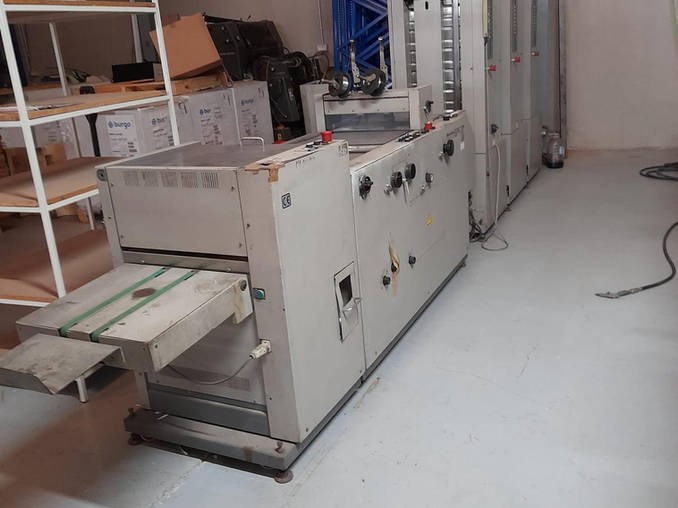 Horizon collator MC-80 a | pressXchange