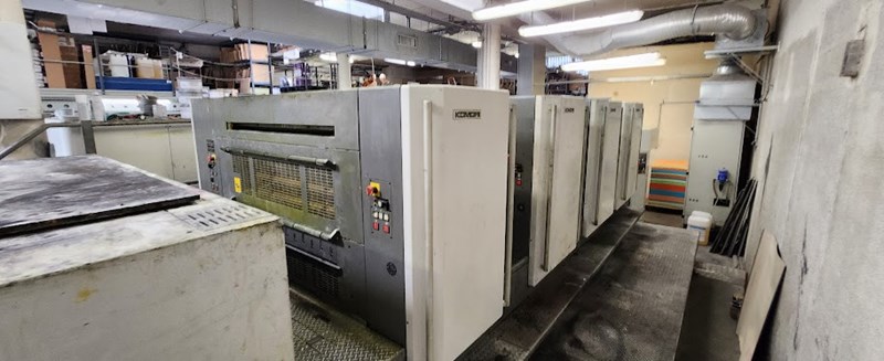 Komori LS 440 | pressXchange