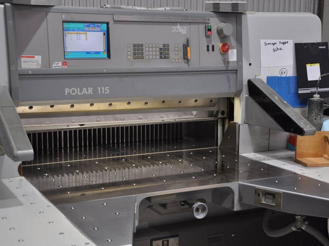 Polar 115 E | pressXchange