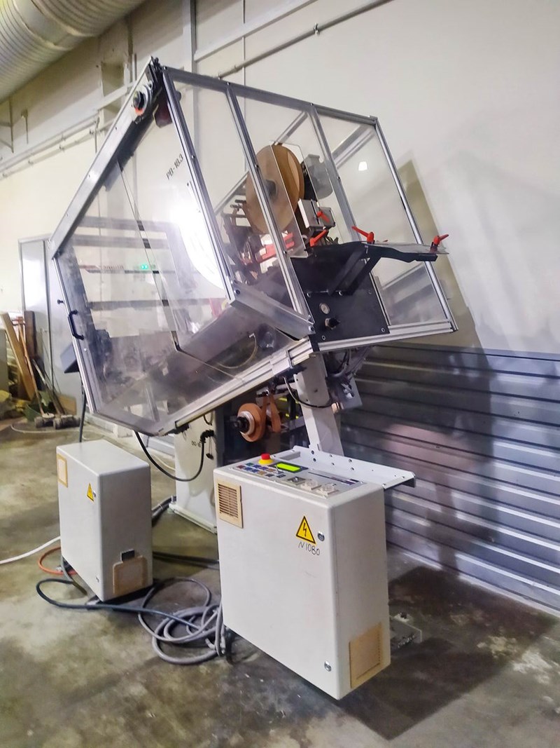 BLUMER ATLAS AG 140 | pressXchange