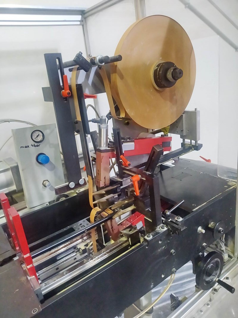 BLUMER ATLAS AG 140 | pressXchange