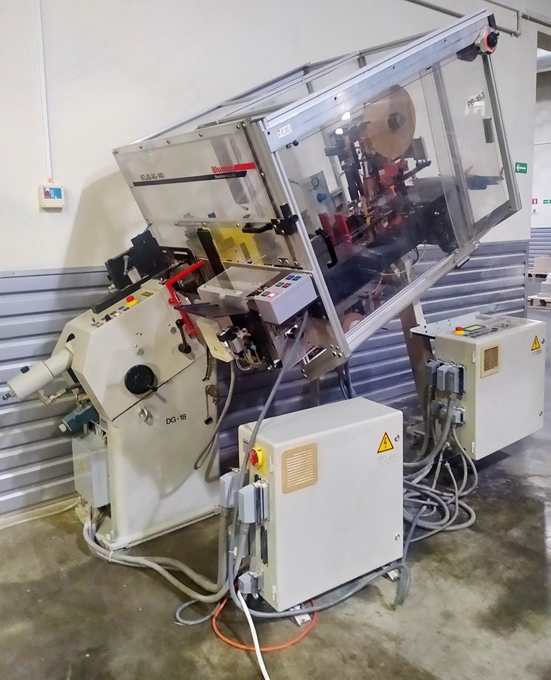 BLUMER ATLAS AG 140 | pressXchange