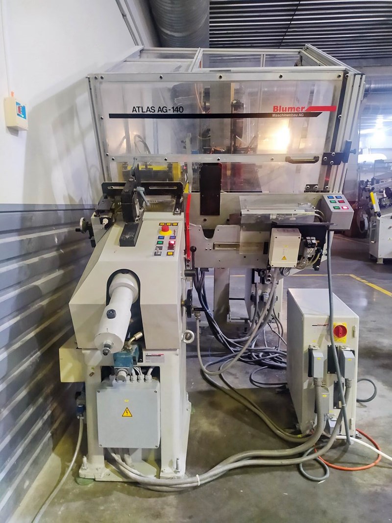 BLUMER ATLAS AG 140 | pressXchange