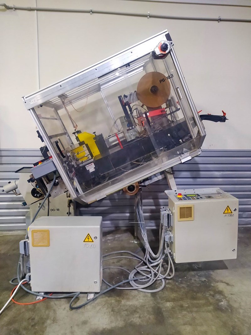 BLUMER ATLAS AG 140 | pressXchange