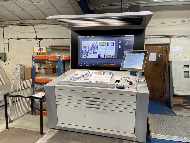 Heidelberg CX 102-4 LED | pressXchange