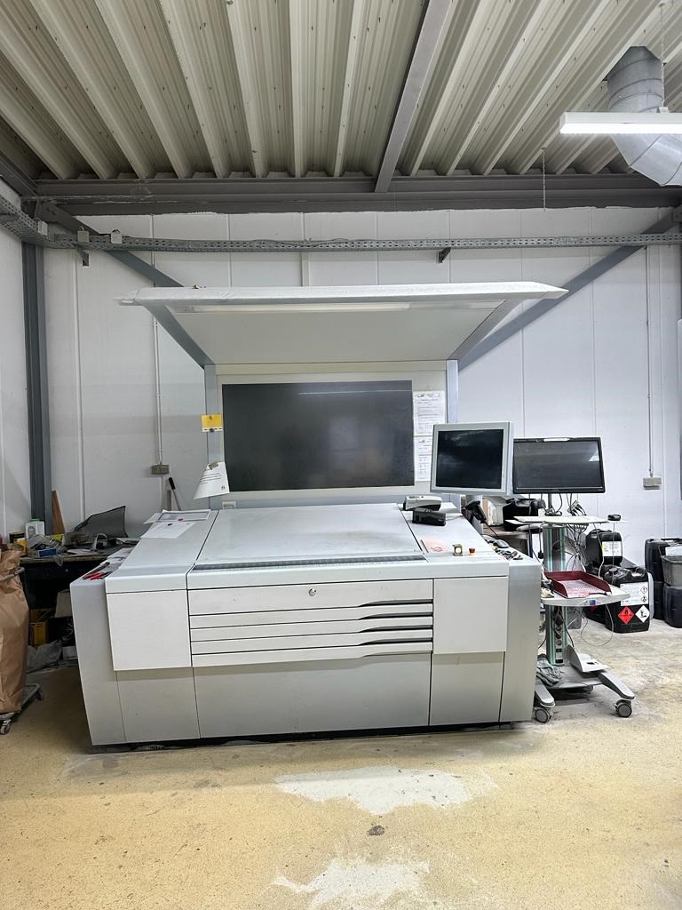 Heidelberg CX 102-5+L(X2) | pressXchange
