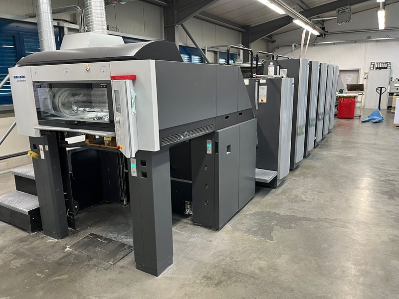 Heidelberg CX 75-5+L | pressXchange