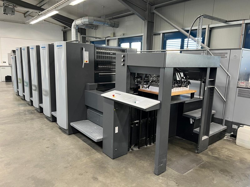 Heidelberg CX 75-5+L | pressXchange