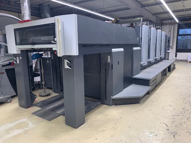Heidelberg SM 102-4 (straight machine) | pressXchange